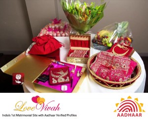 Special Gifting Ideas for Roka Ceremony | Lovevivah Matrimony Blog