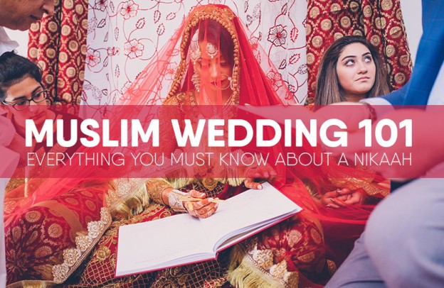 Muslim Wedding 101 – Everything You Must Know About a Nikaah ...