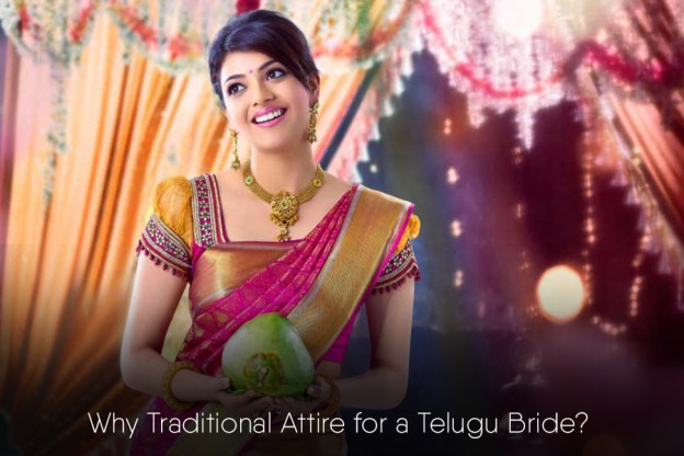 Why Traditional Attire for a Telugu Bride? | Lovevivah Matrimony Blog
